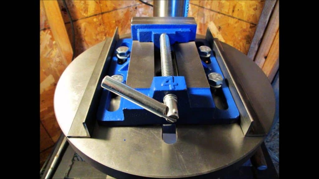 The Best Drill Press Vise Options - What Do You Need to Consider? ⋆ ...